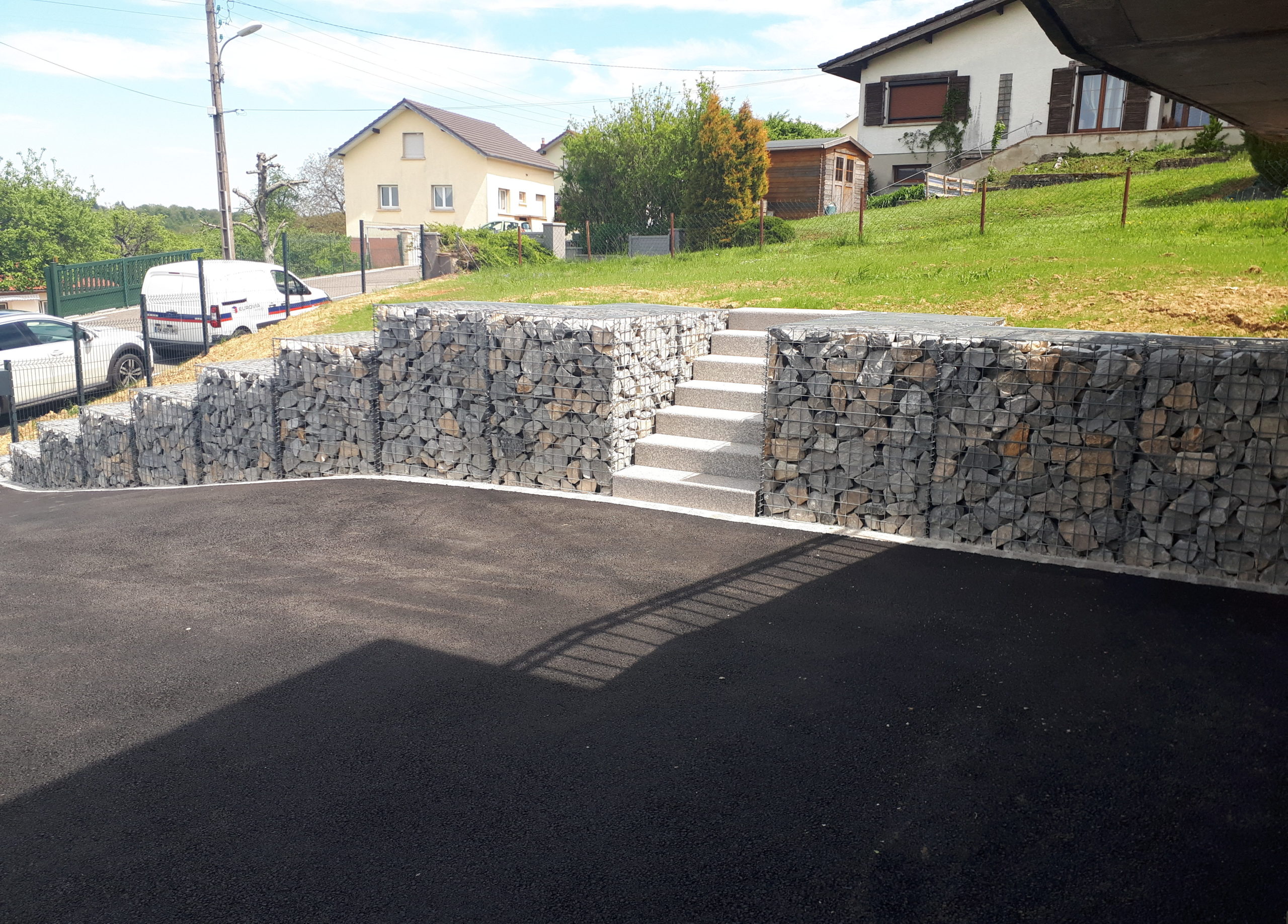 Une gamme de gabions modulaires standards et sur mesure - LE GABION